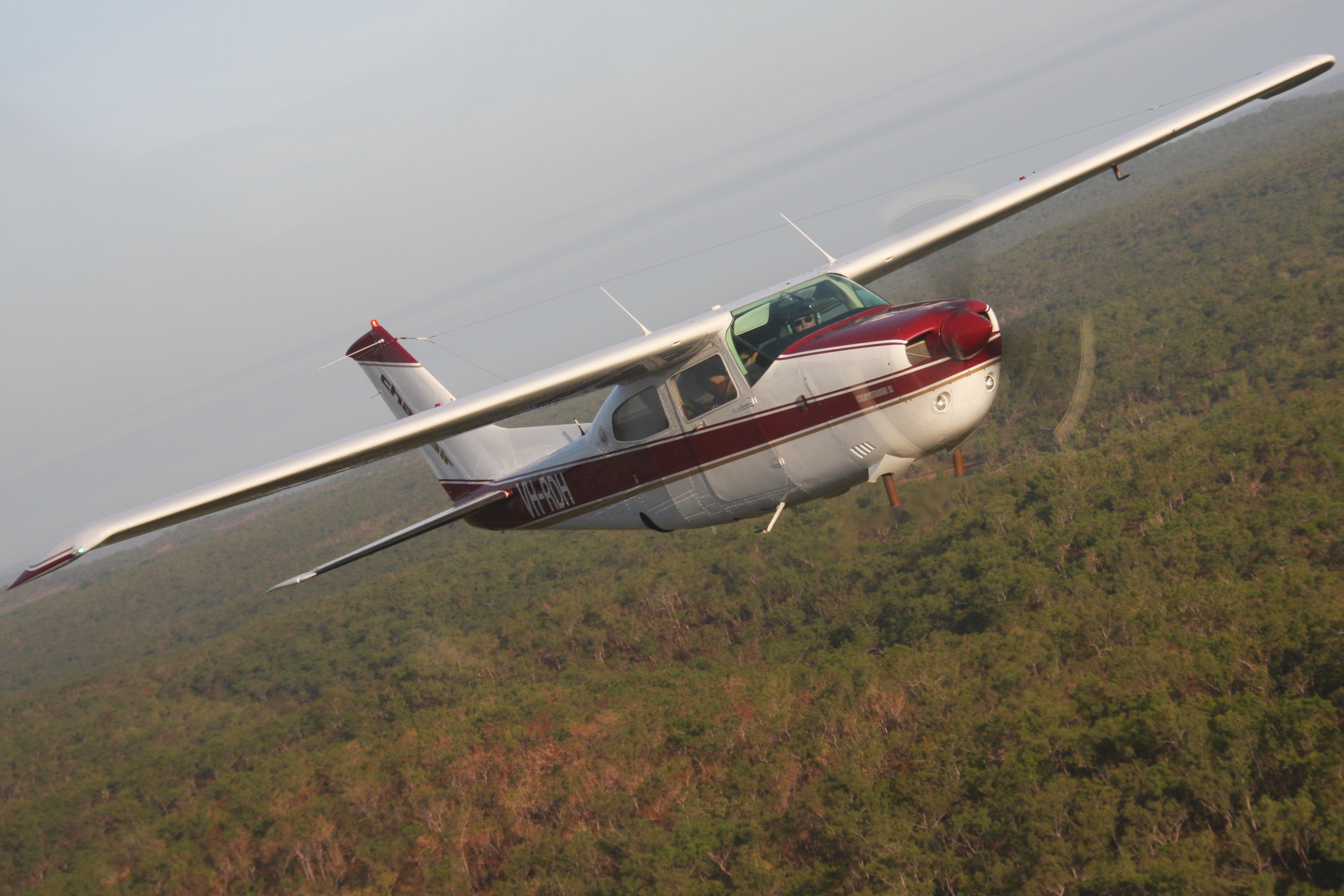 Cessna 206 210 Flight Standards